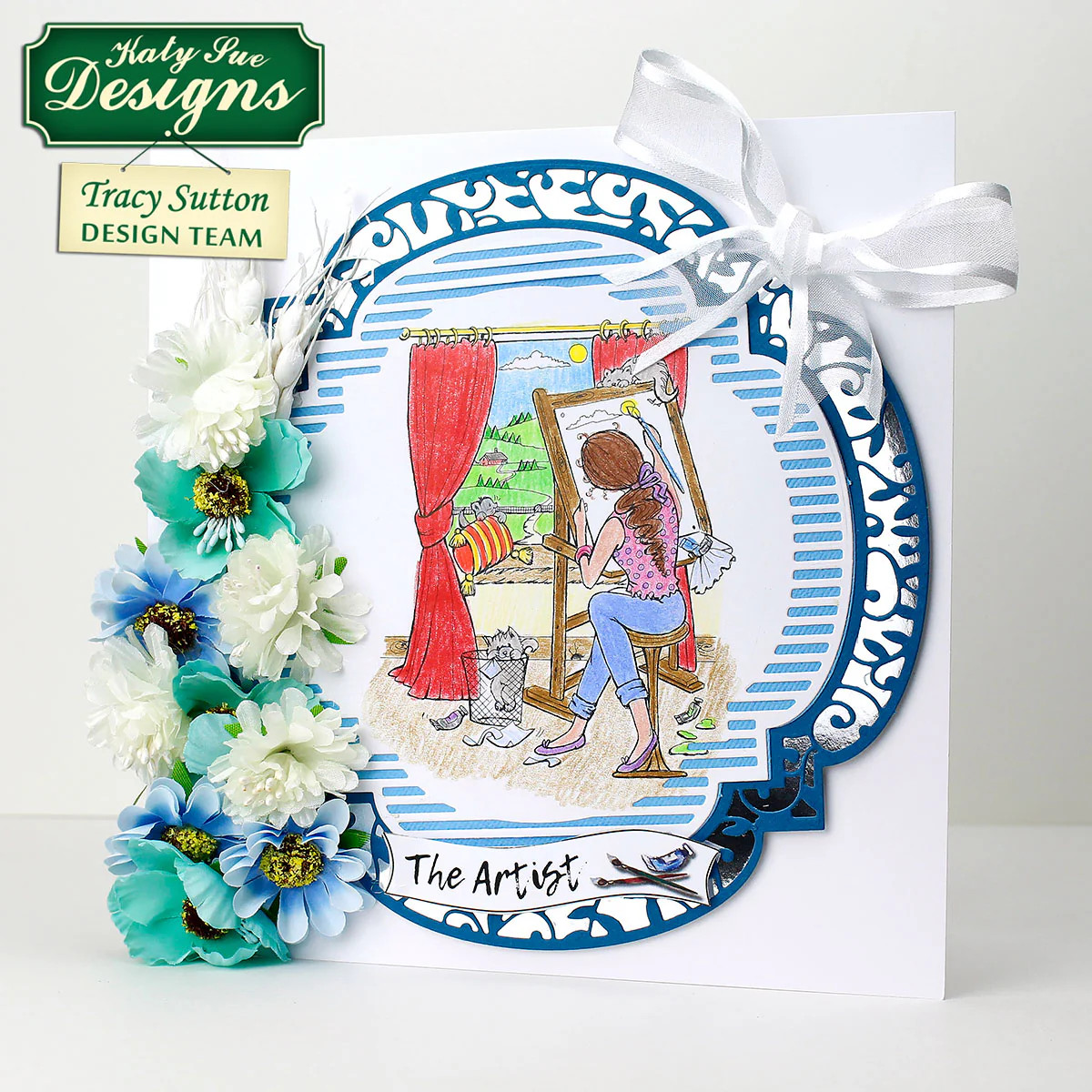 Katy Sue Designs Paper Craft Pad - Craftaholics - Scrapbooking Made Simple