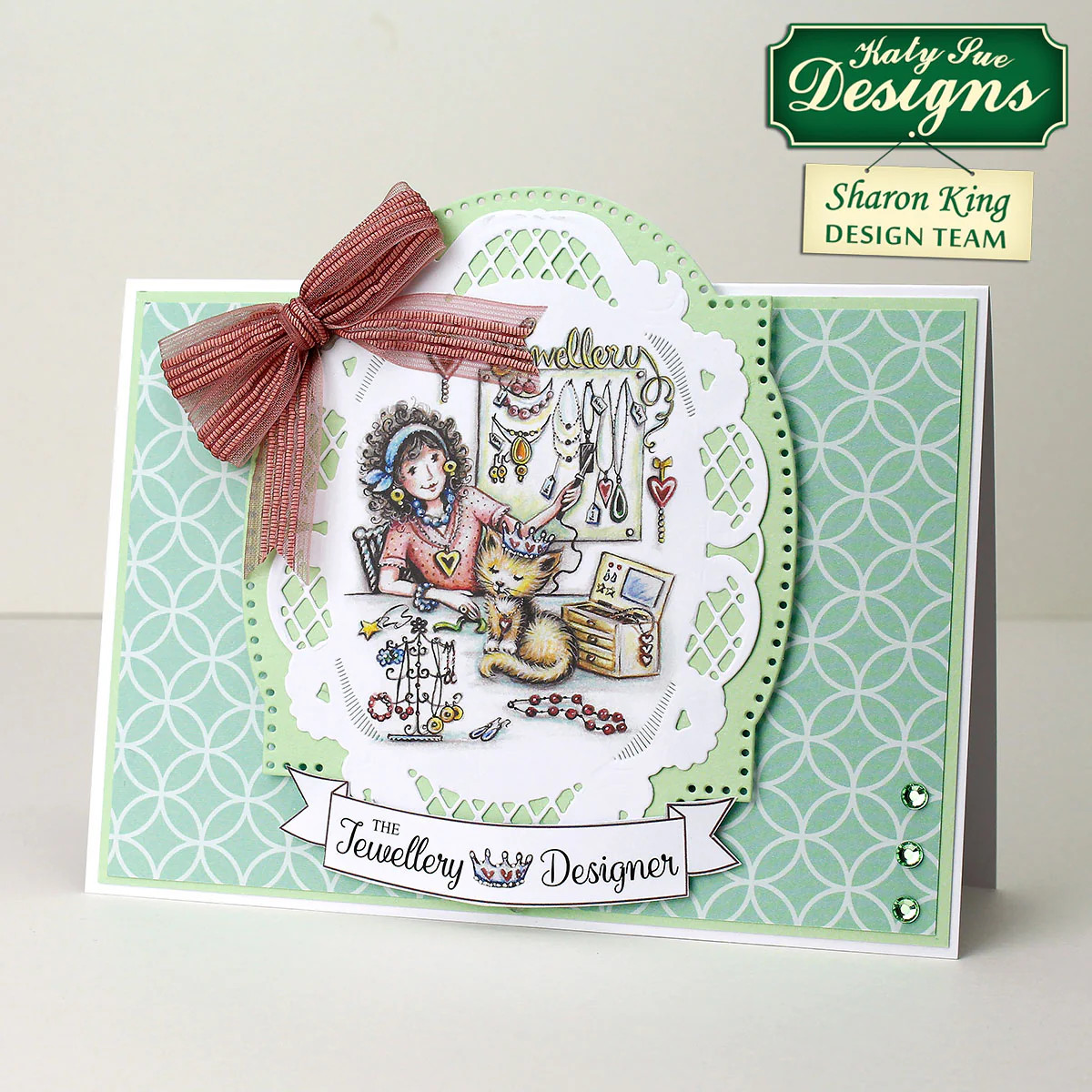 Katy Sue Designs Paper Craft Pad - Craftaholics - Scrapbooking Made Simple
