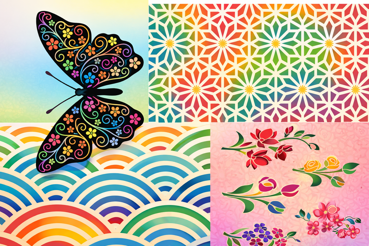 Grafix 8.5x11in Assorted Printable Dura-lar - Scrapbooking Made Simple