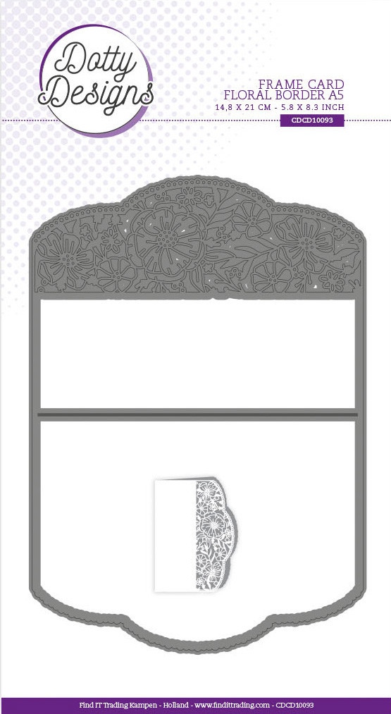 Find-It Trading Dotty Designs Cardmaking Dies Make It Monday 02/16/2026 ...