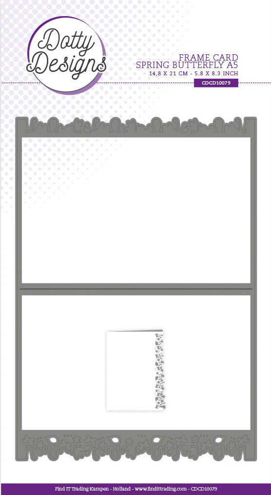 Find-It Trading Dotty Designs Cardmaking Dies Make It Monday 02/16/2026 ...