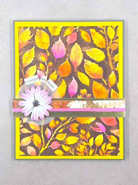 Craft & You Design Dies - Twigs by Gosia - Scrapbooking Made Simple