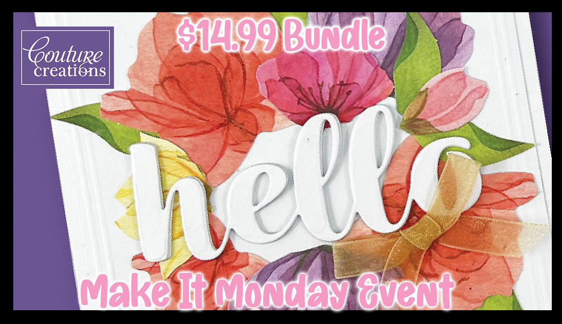 Make It Monday Event!!! - Scrapbooking Made Simple