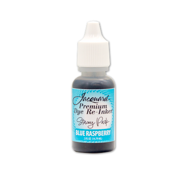 Jacquard Premium Dye Ink Refill By Stacey Park - Blue Raspberry ...