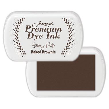 Jacquard December 2024 Release Premium Full Size Dye Ink Pad By Stacey ...