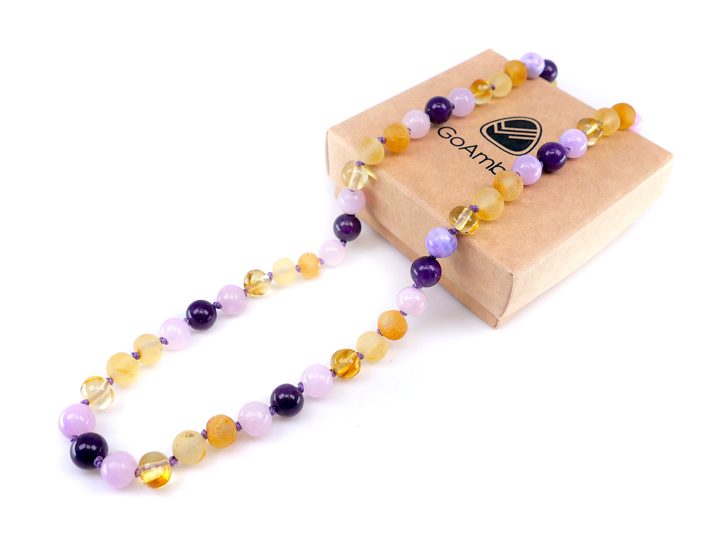 Amber Teething Bracelet, Amber Teething Anklet / Necklace, colic and ...
