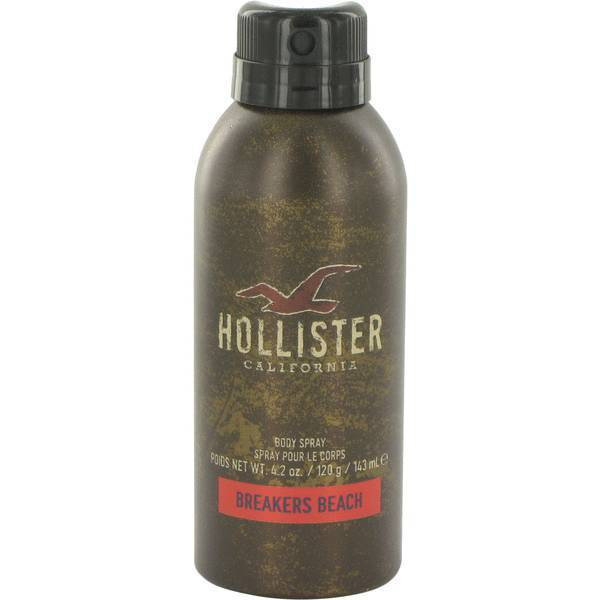 Hollister-Breakers-Beach-Deo-Body-Spray-4.2-oz-/-143-ML-HO1005