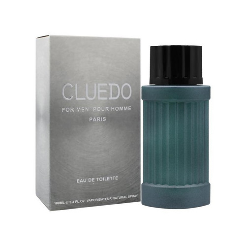 Cluedo Eau de Toilette 3.4 oz / 100 ml For Men - fragrances4ever.com