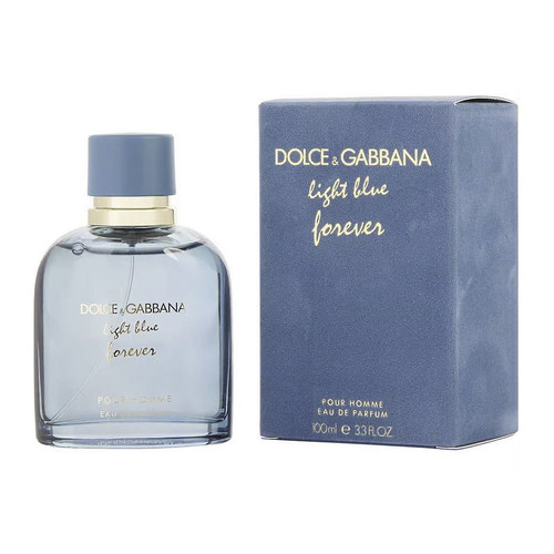 Dolce & Gabbana Light Blue Forever Eau de Parfum 3.4 oz / 100 ml Spray ...