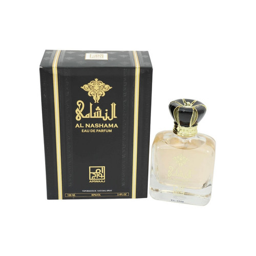Al Nashama 3.4 oz / 100 ml EDP Unisex Spray By Amwaaj - fragrances4ever.com