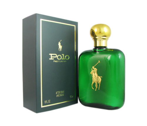 Ralph-Lauren-Polo-Green-After-Shave-8-oz-/-237-ml-For-RLPAS