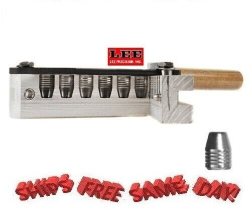 Bullet Casting: Black Powder Bullet Molds & Mold Handles
