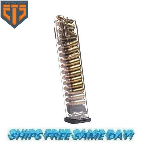 Elite Tactical Systems: Upgrade Your Glock 42 and 43 with Precision Parts