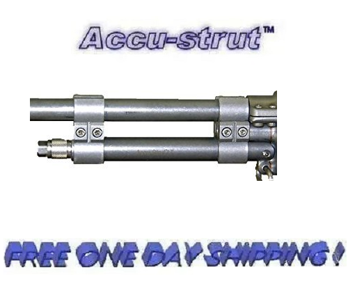Accu-strut Ruger Mini 14 30 Accu-strut Barrel Stabilizer Stainless # ASLT-S