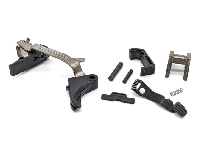 Glock 43X Parts Guide: Must-Have Upgrades for Shooters of All Levels ...