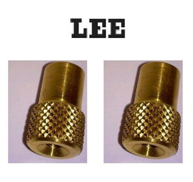 LEE Pro Auto Disk Powder Measure Hopper Nuts 2 Pack # AD3397 New! - Gun ...