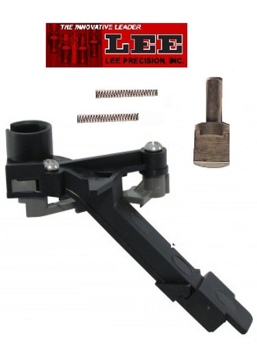 LEE SMALL Primer Feeder Assy + Primer Pin & 2 Springs 90381 LM3250 ...