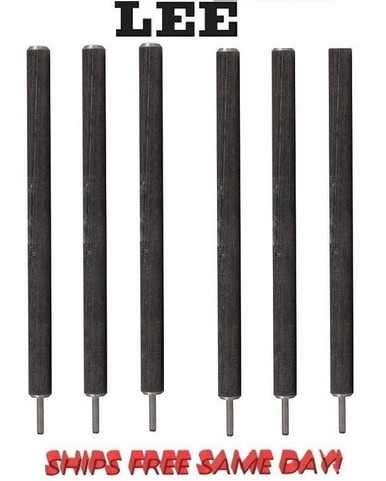 Lee Precision Decapping Pins for Resizing Dies NEW! # 6x90027/SD2167 ...