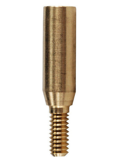 Pro-Shot Thread Adapter Converts 5x40 Male Thread to 8x32 Female Brass ...
