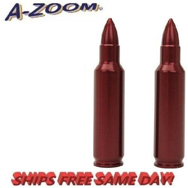 A-ZOOM Action Proving Dummy Round Snap Cap 7.7mm Japanese 2 Pack ...