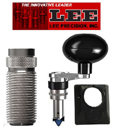 LEE Deluxe Quick Trim 90437 + Quick Trim Die 90073 Combo 45 ACP New ...