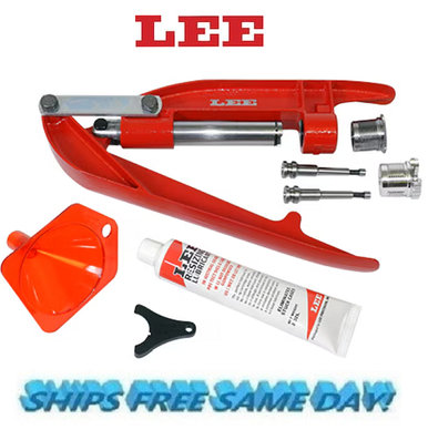 Lee Precision Breech Lock Hand Press Kit # 90180 New! - Gun Accessory Depot