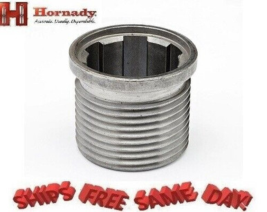 Hornady Lock-N-Load Press Conversion Bushing NEW! # 044095 - Gun ...