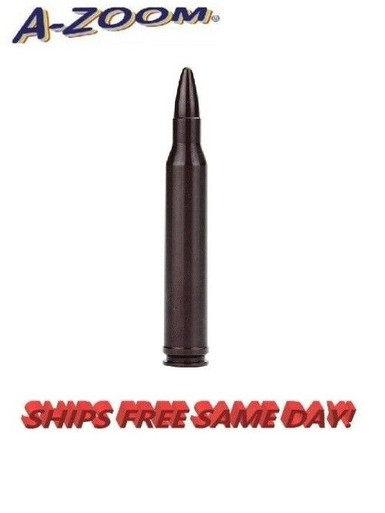 A-Zoom Precision Metal Snap Caps for 300 Weatherby Mag 2 PK NEW! #12284 ...