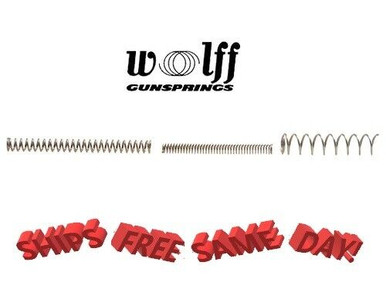 Wolff Extra Power Recoil Spring Set, 11LB for Ruger LCP 380 ACP NEW ...