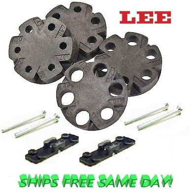 Lee Double Disk Kit for Auto-Disk Powder Measure Riser & Screws ...