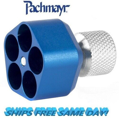 Pachmayr 5 Round Speedloader for S&W J Frame, 38 Special, 357 Mag NEW ...