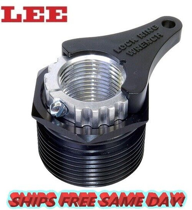 Lee Precision 1 1/2-12 Conversion Kit for non-Lee Presses to Breech ...