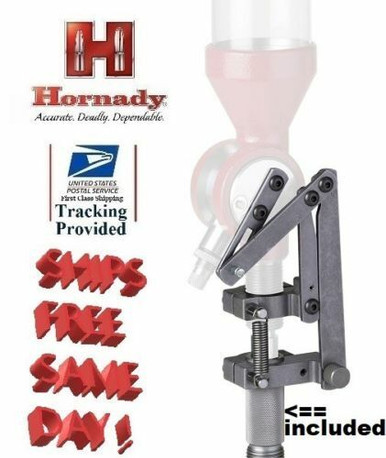 Hornady Case Activated Powder Drop NEW!! # 050073 - Gun Accessory Depot