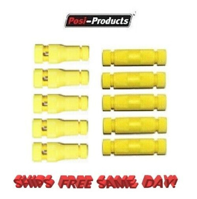 Posi-Tap/Lock 10-12 Ga Reuseable Wire Connectors, 10 PACK! PTA1012Y ...
