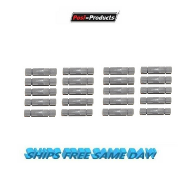Posi-Lock High Temp 18-24 ga. Insulated Butt Splice, 20 pk, New ...