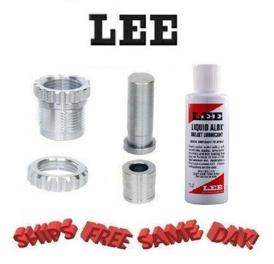 Lee Breech Lock Bullet Kit with 308 Bullet Sizer, Punch & Lube NEW ...