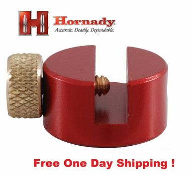 Hornady Bullet Comparator Lock-N-Load Anvil Base Kit NEW! # AB1 - Gun ...