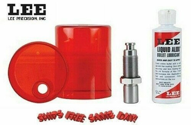 Lee Bullet Lube and Size Kit for .376 Diameter INCLUDES Lube NEW ...