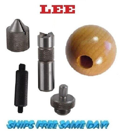 Lee Case Conditioning Kit Chamfer Tool, Pocket Cleaner, lock stud ...