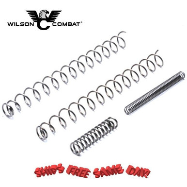 Wilson Combat Custom Tune Spring Kit for 1911 Officer's NEW! # 325 ...
