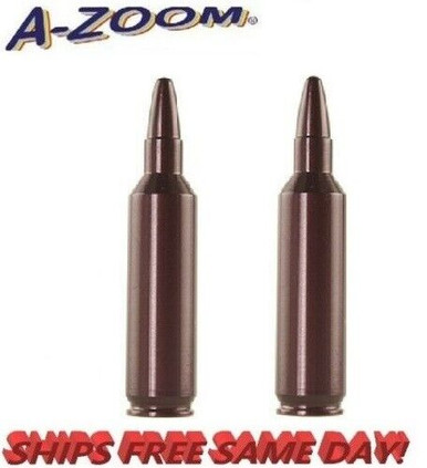 A-Zoom Precision Metal Snap Caps 270 Winchester Short Magnum 270 WSM ...