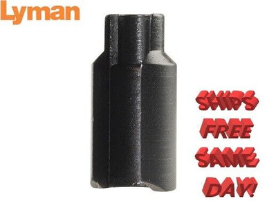 Lyman Gas Check Seater for450 Lube Sizer, RCBS Lube-A-Matic NEW ...