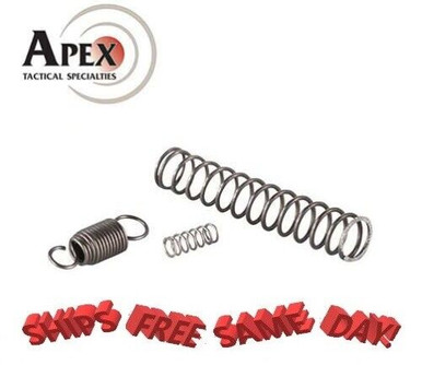 Apex Tactical Trigger Spring Up Kit for S&W SD VE SD9 SD40 SD9VE SD40VE ...
