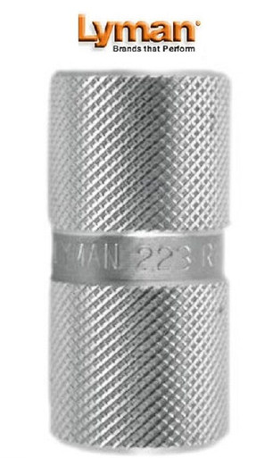 Lyman Case Length Headspace Gage 223 REMINGTON / 5.56 X 45 # 7832323 ...