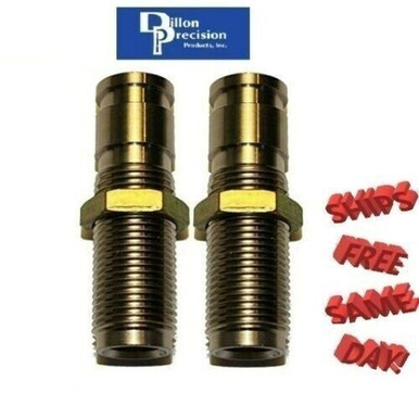 Dillon Precision Pair Standard Powder Die RL 550B XL 650 450 Steel ...