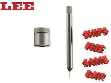 Lee Decapper and Base 30 Cal # 90102 New! - Gun Accessory Depot