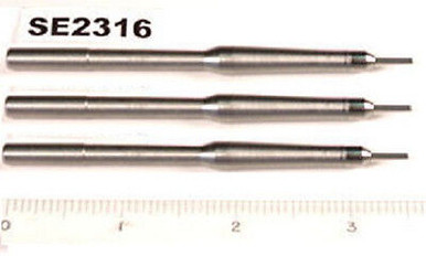 SE2316 LEE EXPANDER / Decapping Pins for 90605 DIE SET, 25-06 Rem (3 ...