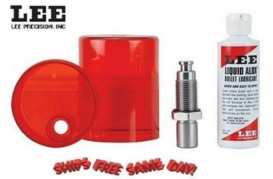 Lee Bullet Lube and Size Kit for .266 Diameter INCLUDES Lube NEW ...