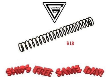 Ghost Inc 6 Lb Extra Power Firing Pin Spring/ Striker for Gen 1-5 # GHO ...