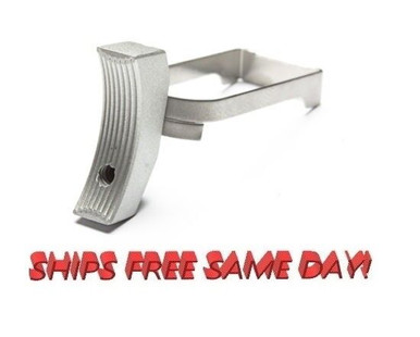 Wilson Combat Trigger, 1911 Trigger, Ultralight Match, Short Pad NEW ...